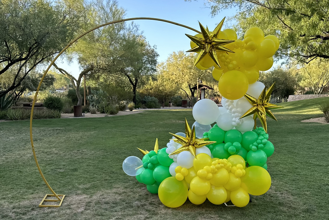 Packages & Pricing – Party Balloon Services