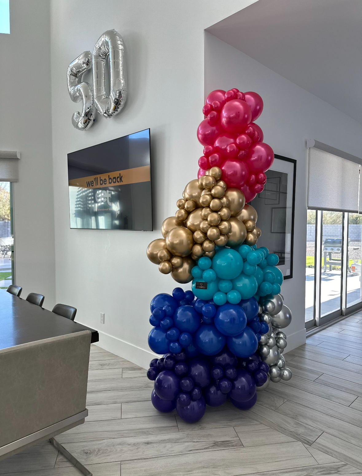 Packages & Pricing – Party Balloon Services