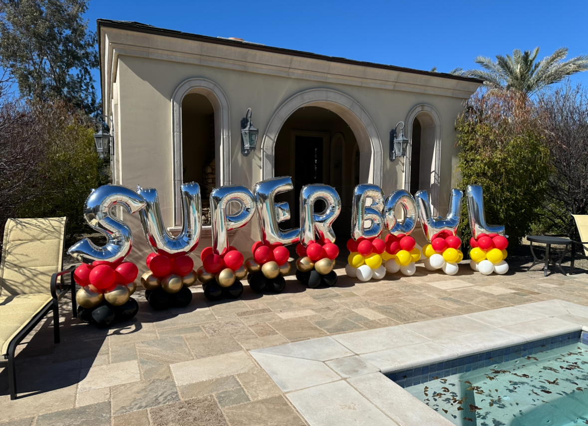 Packages & Pricing – Party Balloon Services